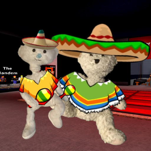 Nextbot BEAR (Alpha) Cinco Skins Kit Mod for Garry's Mod | GMod Mods