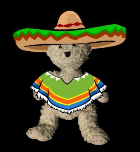 Nextbot BEAR (Alpha) Cinco Skins Kit Mod for Garry's Mod | GMod Mods