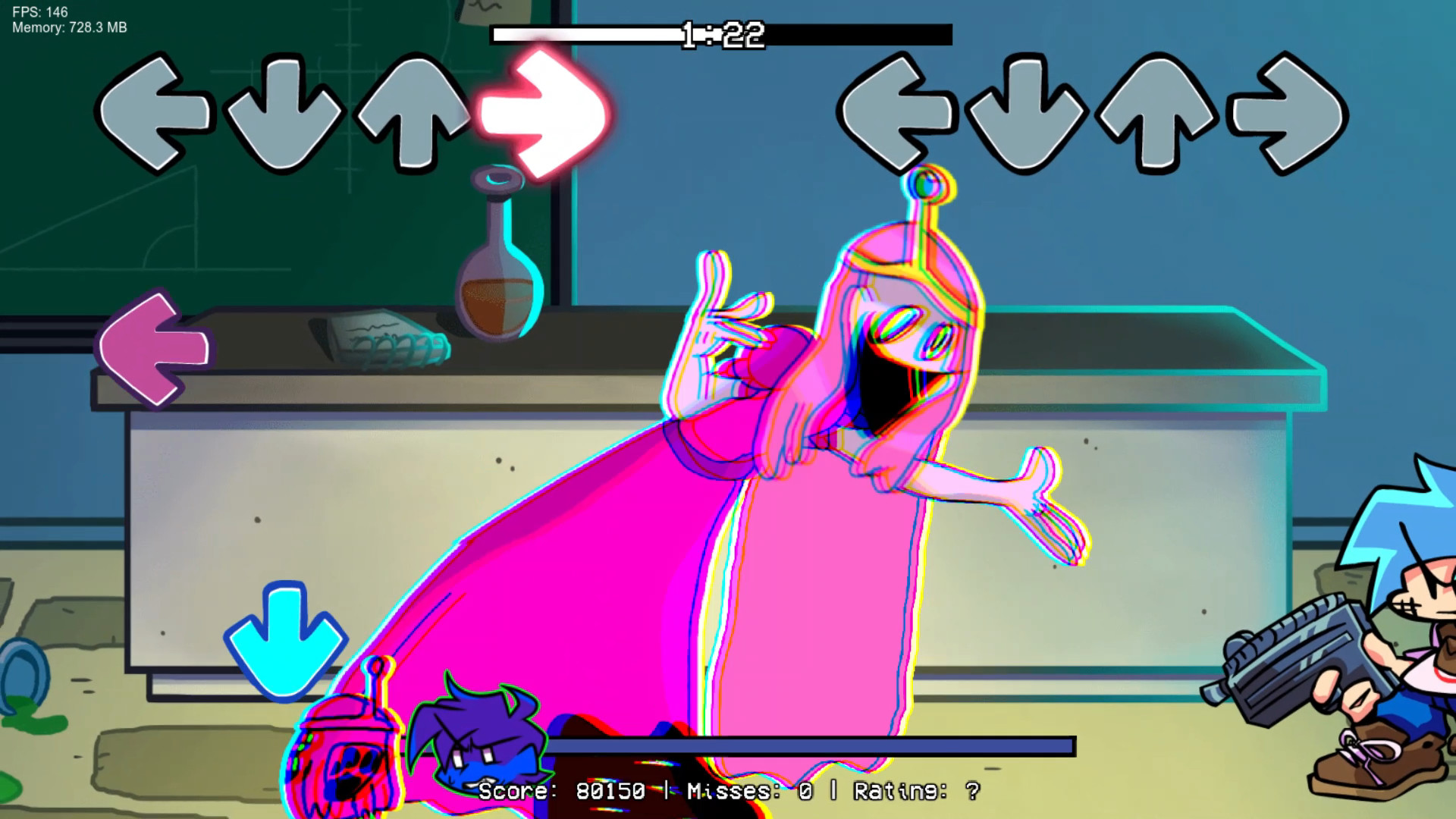 GUMDROP GLITCH FOR FNF PIBBY CORRUPTED Mod for Friday Night Funkin ...