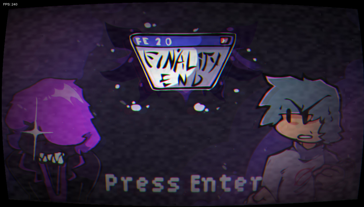 [SENSITIVE CONTENT] FNF': Finality End 2.0 CHAPTER 2 Mod for Friday ...