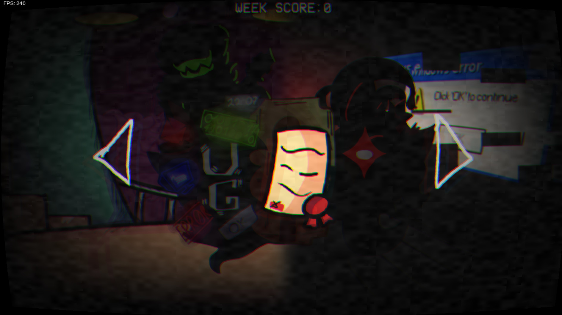 [SENSITIVE CONTENT] FNF': Finality End 2.0 CHAPTER 2 Mod for Friday ...