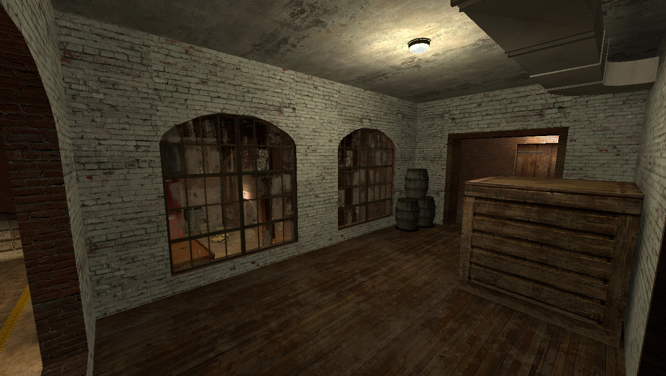 aim_warehouse Mod for Counter-Strike: Source | CS:S Mods