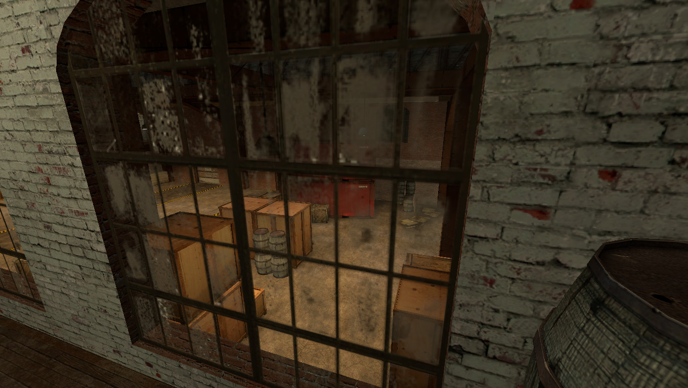 aim_warehouse Mod for Counter-Strike: Source | CS:S Mods