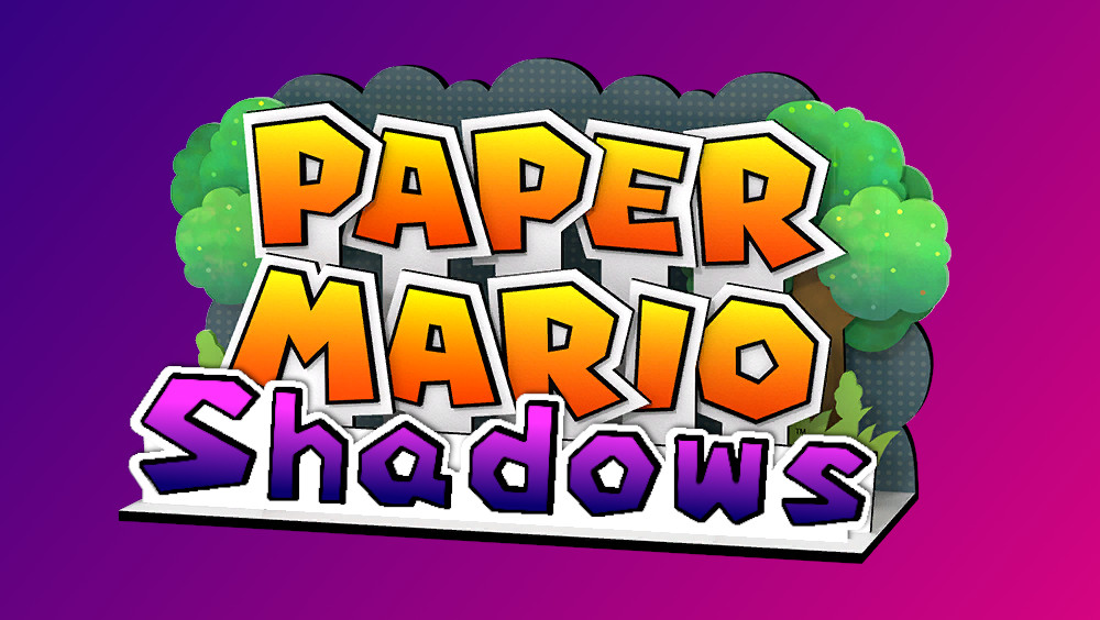 Paper Mario Shadows (DEMO) Mod for Paper Mario: The Thousand Year Door ...