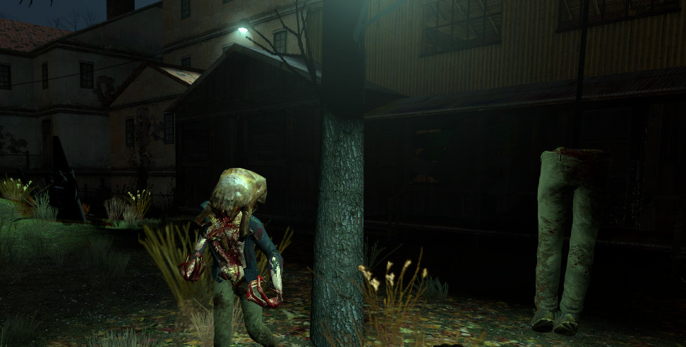 RTB:R Zombies with Vanilla Headcrab Mod for Half-Life 2 | HL2 Mods