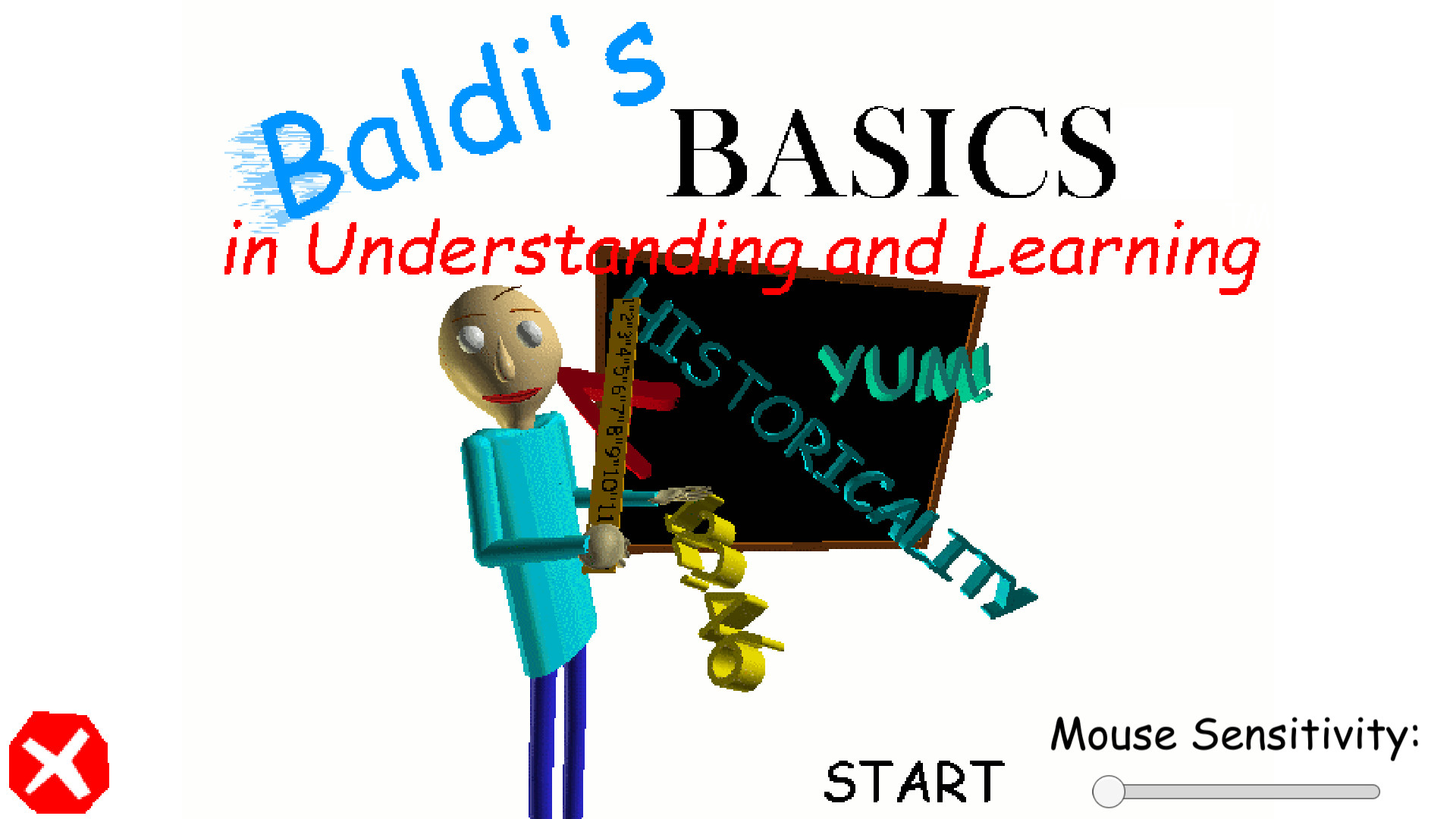 The Early Version Mod for Baldi's Basics | Baldi Mods