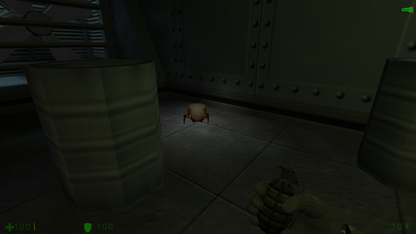 Black Mesa Brain Dead Classic's Npc's Mod for Half-Life | HL Mods