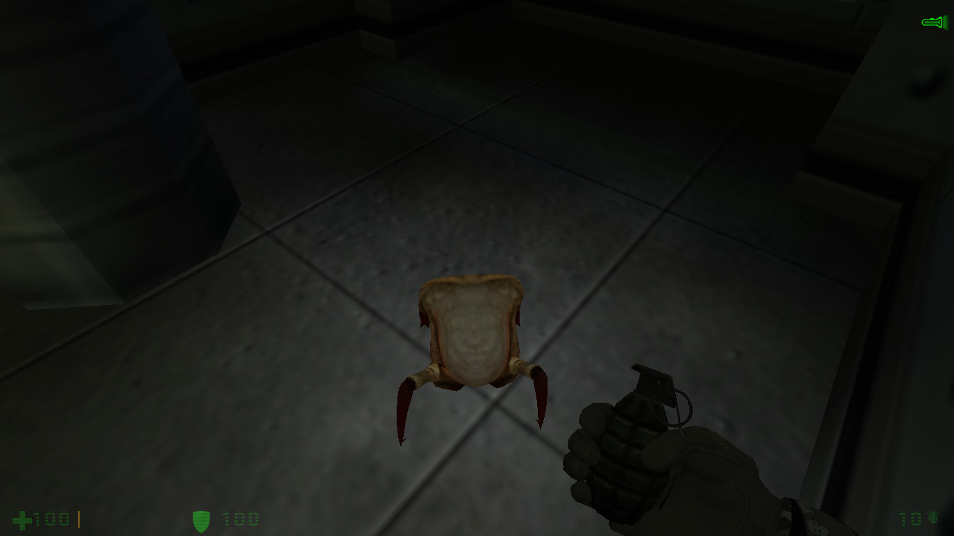 Black Mesa Brain Dead Classic's Npc's Mod for Half-Life | HL Mods