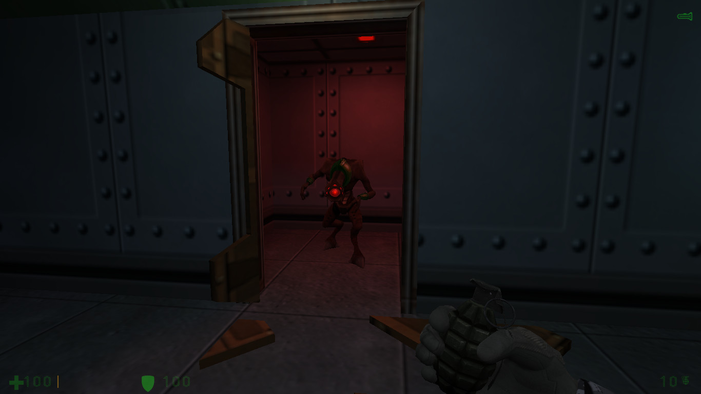 Black Mesa Brain Dead Classic's Npc's Mod for Half-Life | HL Mods