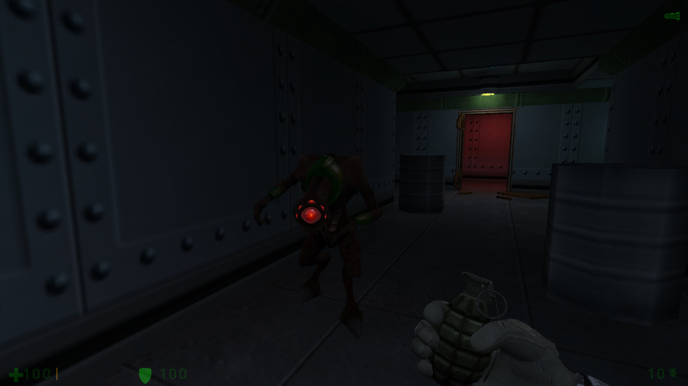 Black Mesa Brain Dead Classic's Npc's Mod for Half-Life | HL Mods