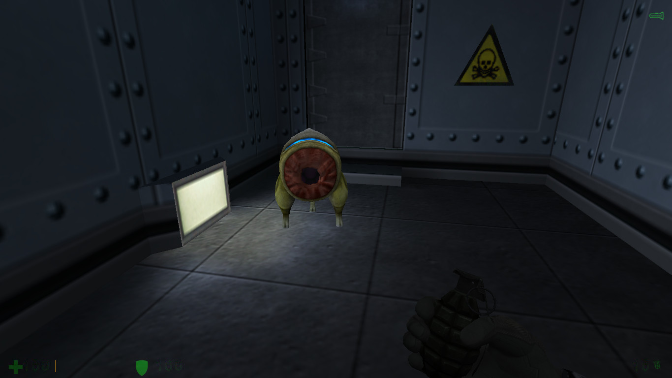 Black Mesa Brain Dead Classic's Npc's Mod for Half-Life | HL Mods