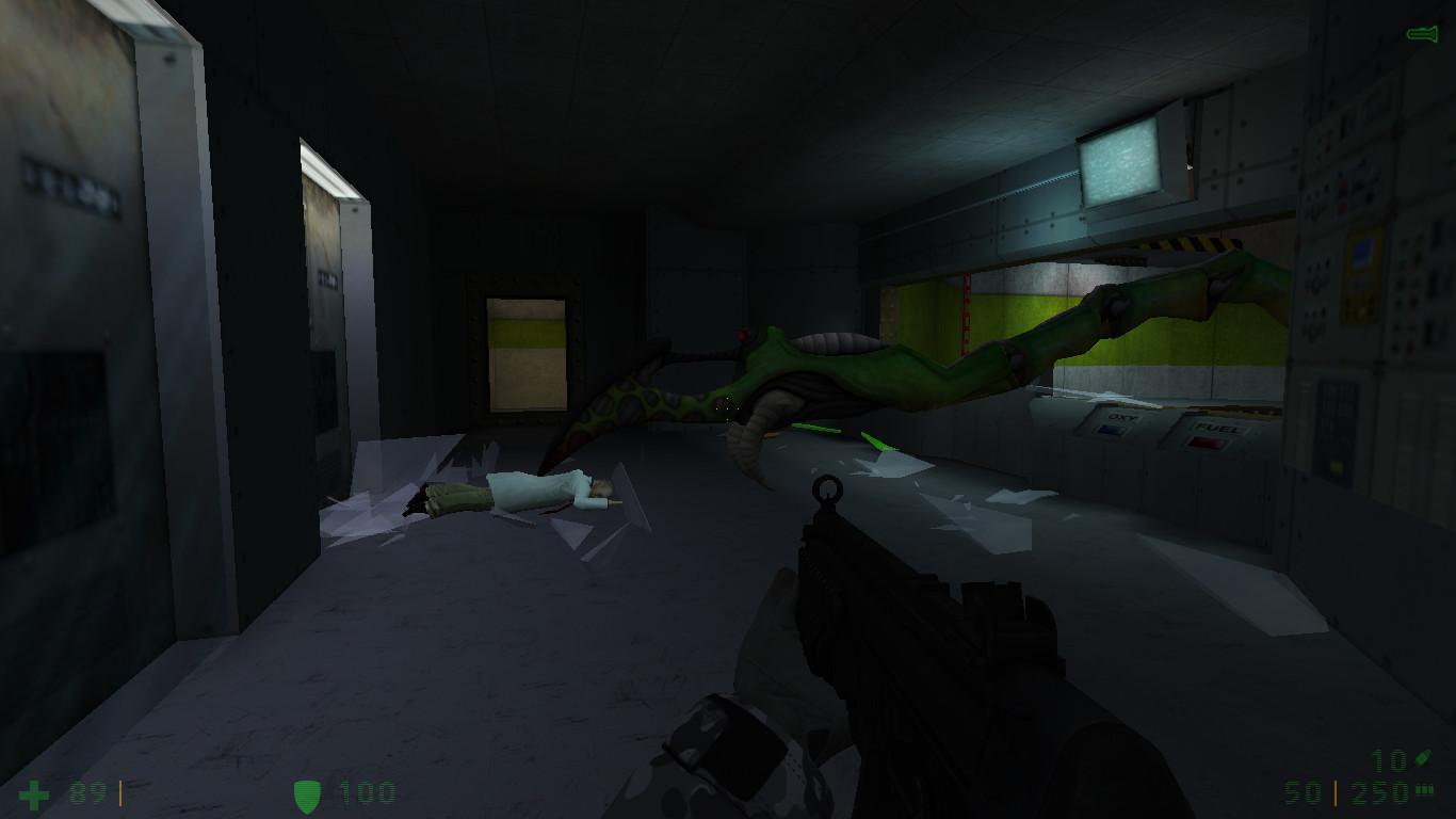 Black Mesa Brain Dead Classic's Npc's Mod for Half-Life | HL Mods