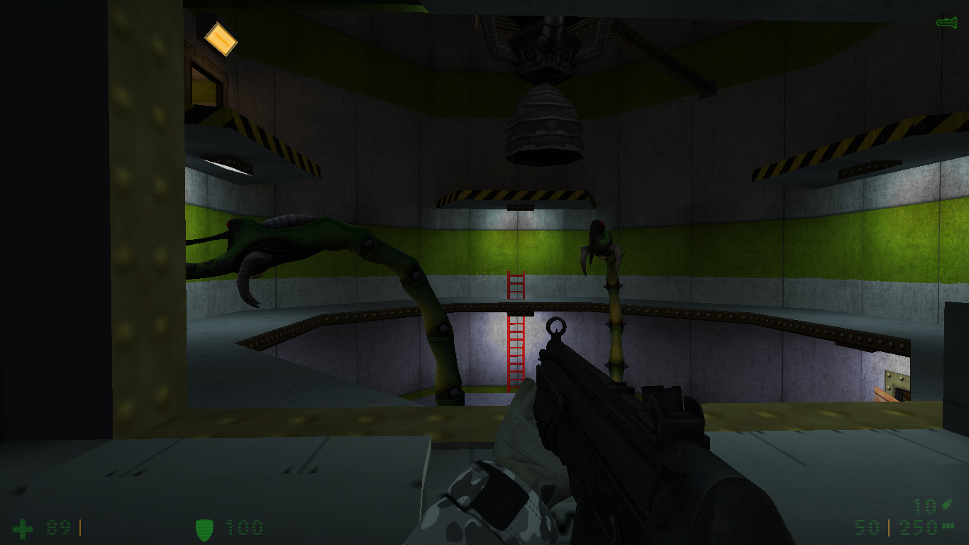 Black Mesa Brain Dead Classic's Npc's Mod for Half-Life | HL Mods