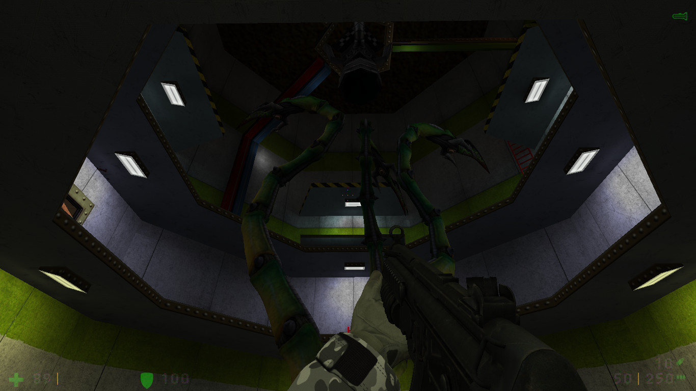 Black Mesa Brain Dead Classic's Npc's Mod for Half-Life | HL Mods