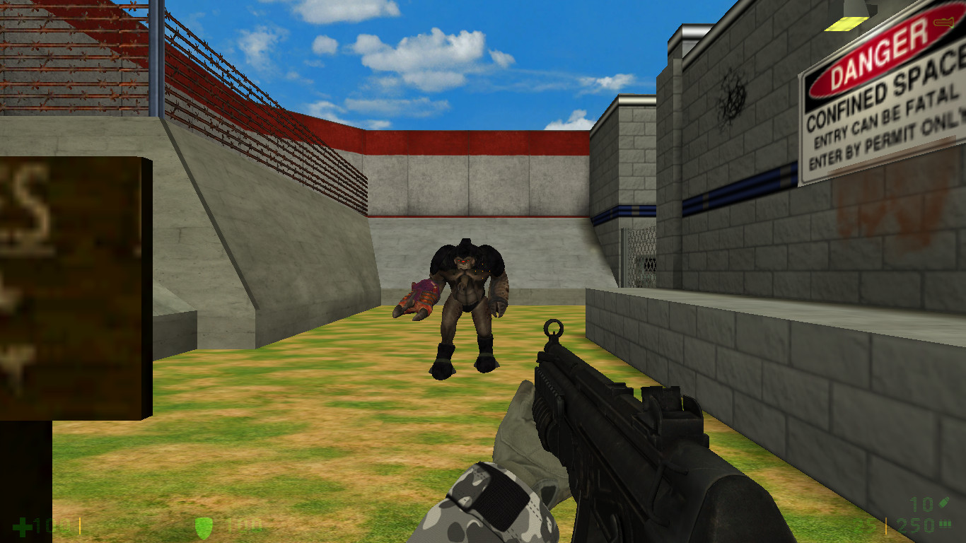 Black Mesa Brain Dead Classic's Npc's Mod for Half-Life | HL Mods