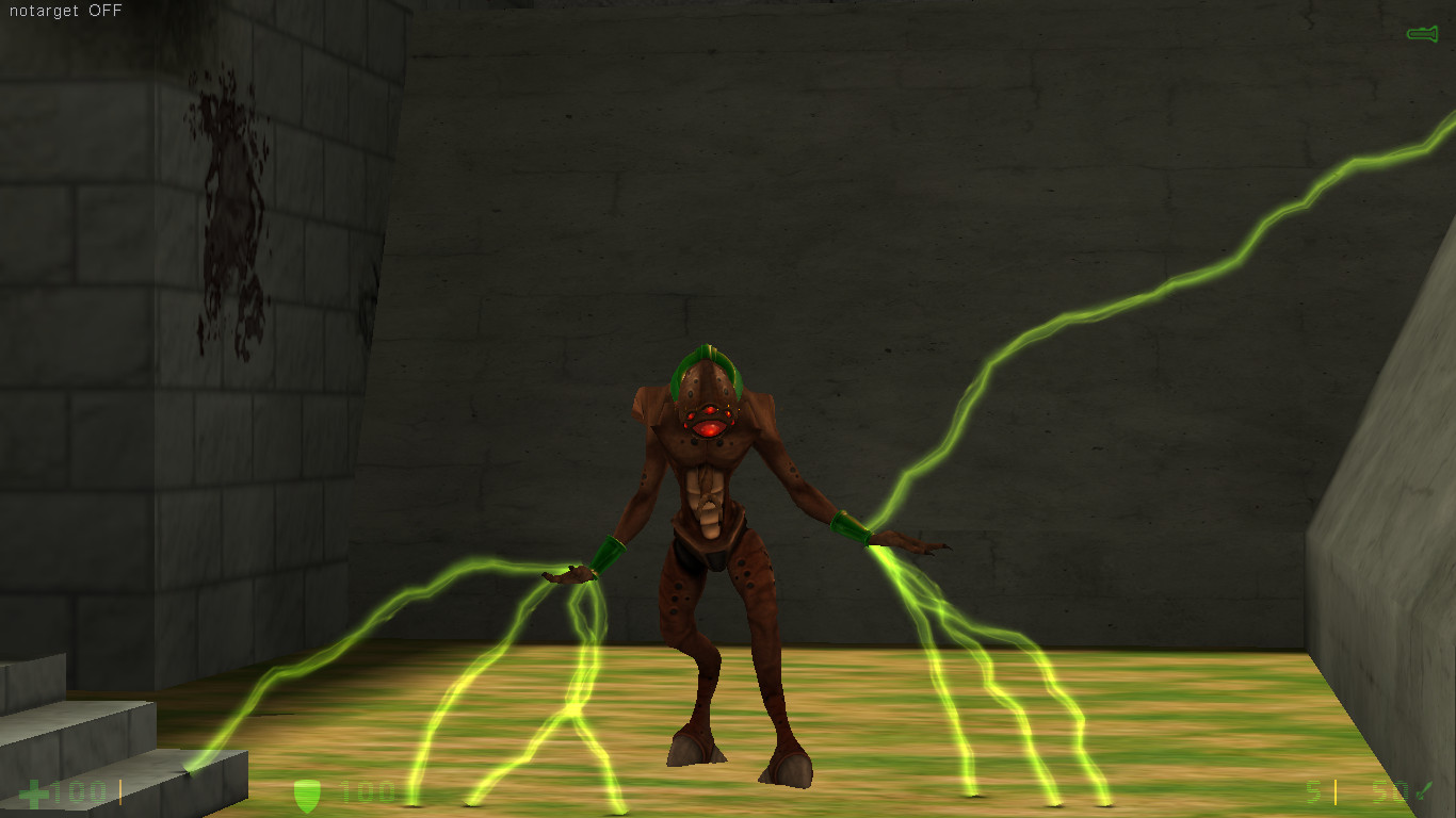 Black Mesa Brain Dead Classic's Npc's Mod for Half-Life | HL Mods