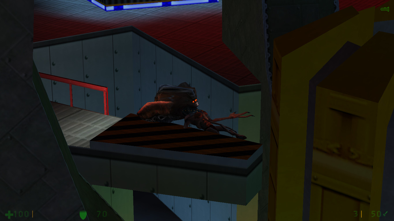 Black Mesa Brain Dead Classic's Npc's Mod for Half-Life | HL Mods