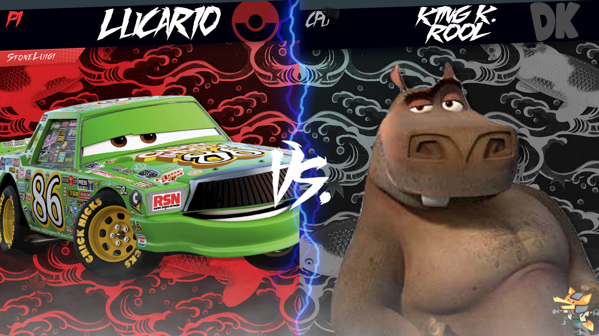 Chick Hicks Mod for Super Smash Bros. Ultimate | SSBU Mods