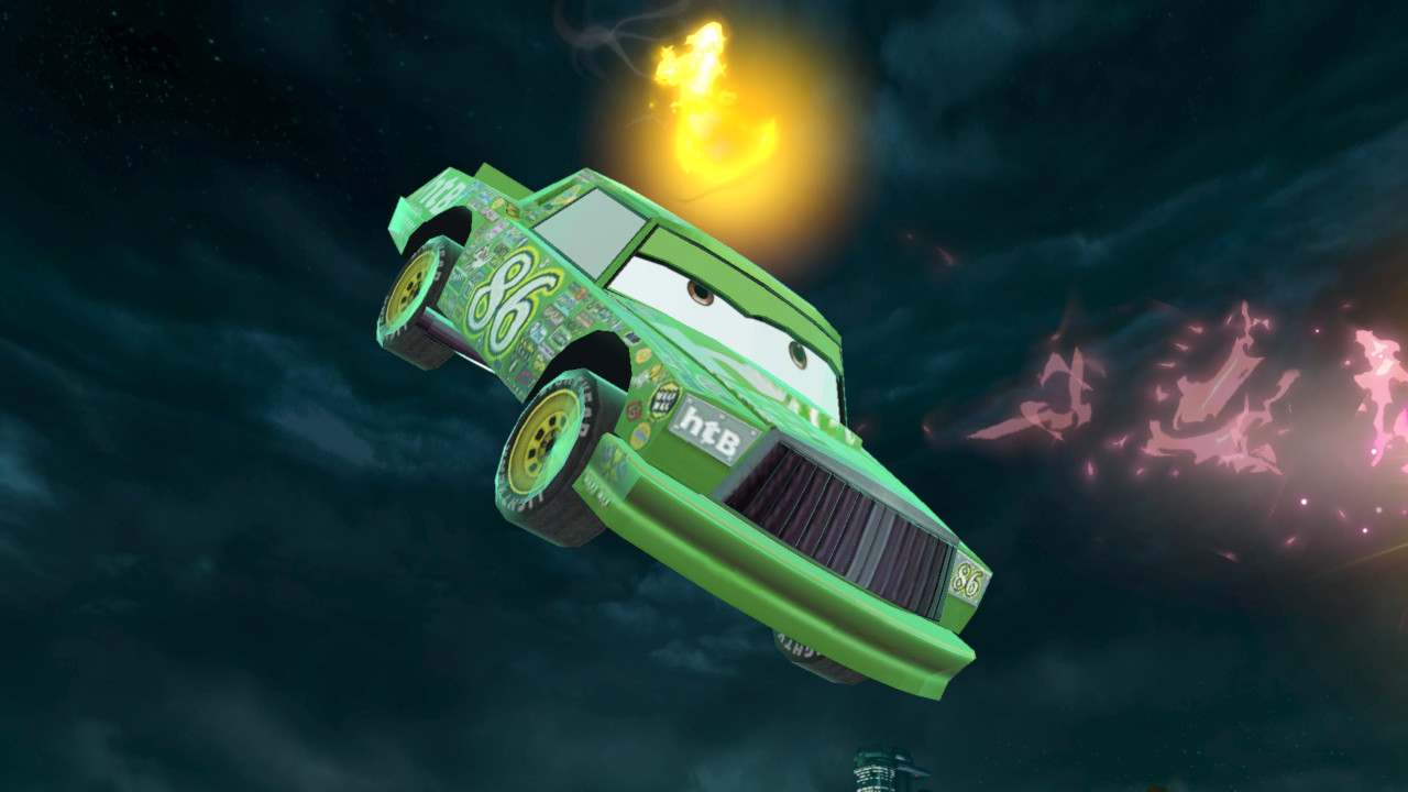 Chick Hicks Mod for Super Smash Bros. Ultimate | SSBU Mods