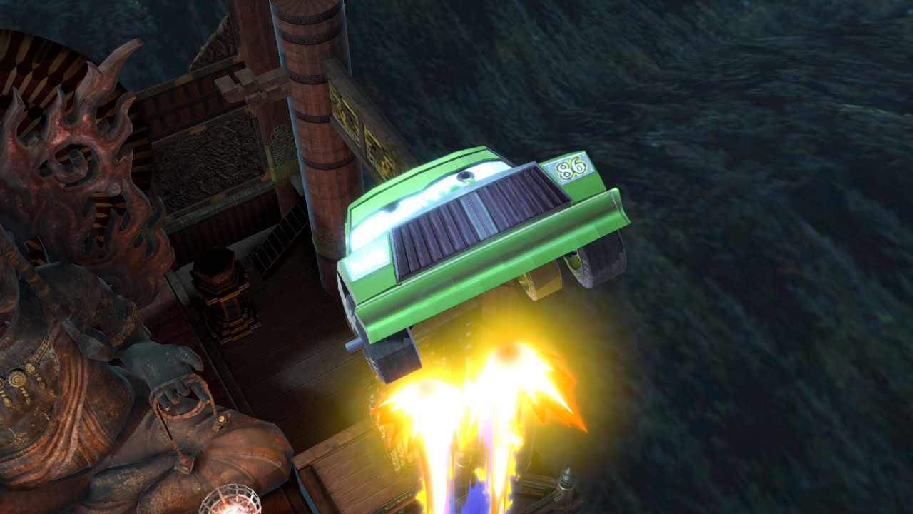 Chick Hicks Mod for Super Smash Bros. Ultimate | SSBU Mods