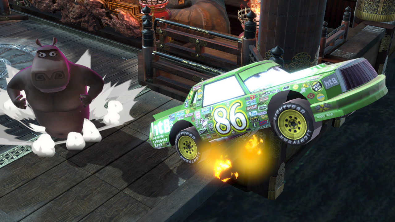 Chick Hicks Mod for Super Smash Bros. Ultimate | SSBU Mods