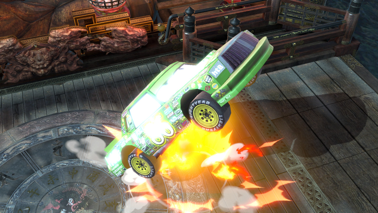 Chick Hicks Mod for Super Smash Bros. Ultimate | SSBU Mods