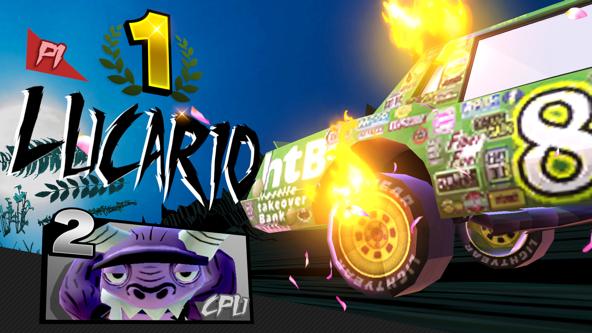 Chick Hicks Mod for Super Smash Bros. Ultimate | SSBU Mods