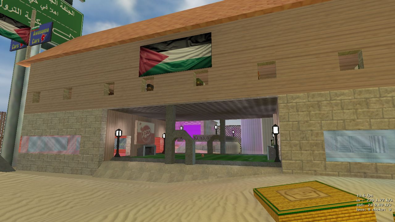 ac_fun3 Mod for Counter-Strike 1.6 | CS1.6 Mods