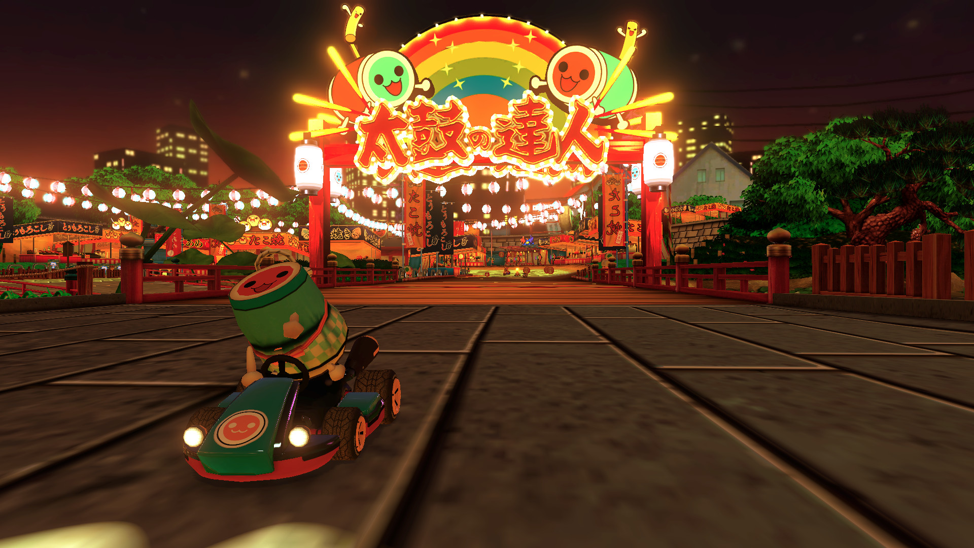 Don-chan (V2) Mod for Mario Kart 8 Deluxe | MK8D Mods