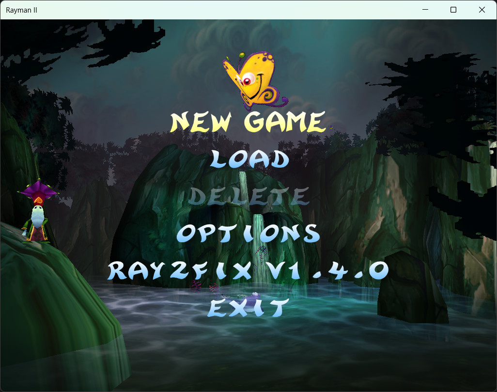 Ray2Fix Mod for Rayman 2: The Great Escape | R2 Mods
