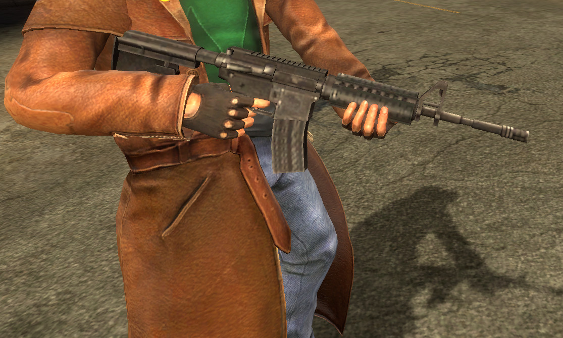 Axle Rage Weapons Pack Mod for Postal 3 | P3 Mods
