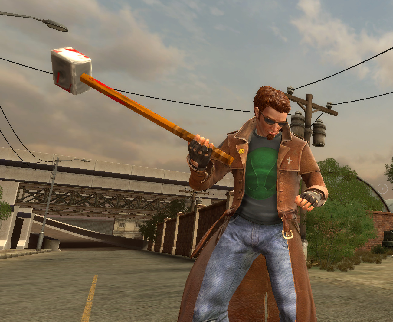 Axle Rage Weapons Pack Mod for Postal 3 | P3 Mods