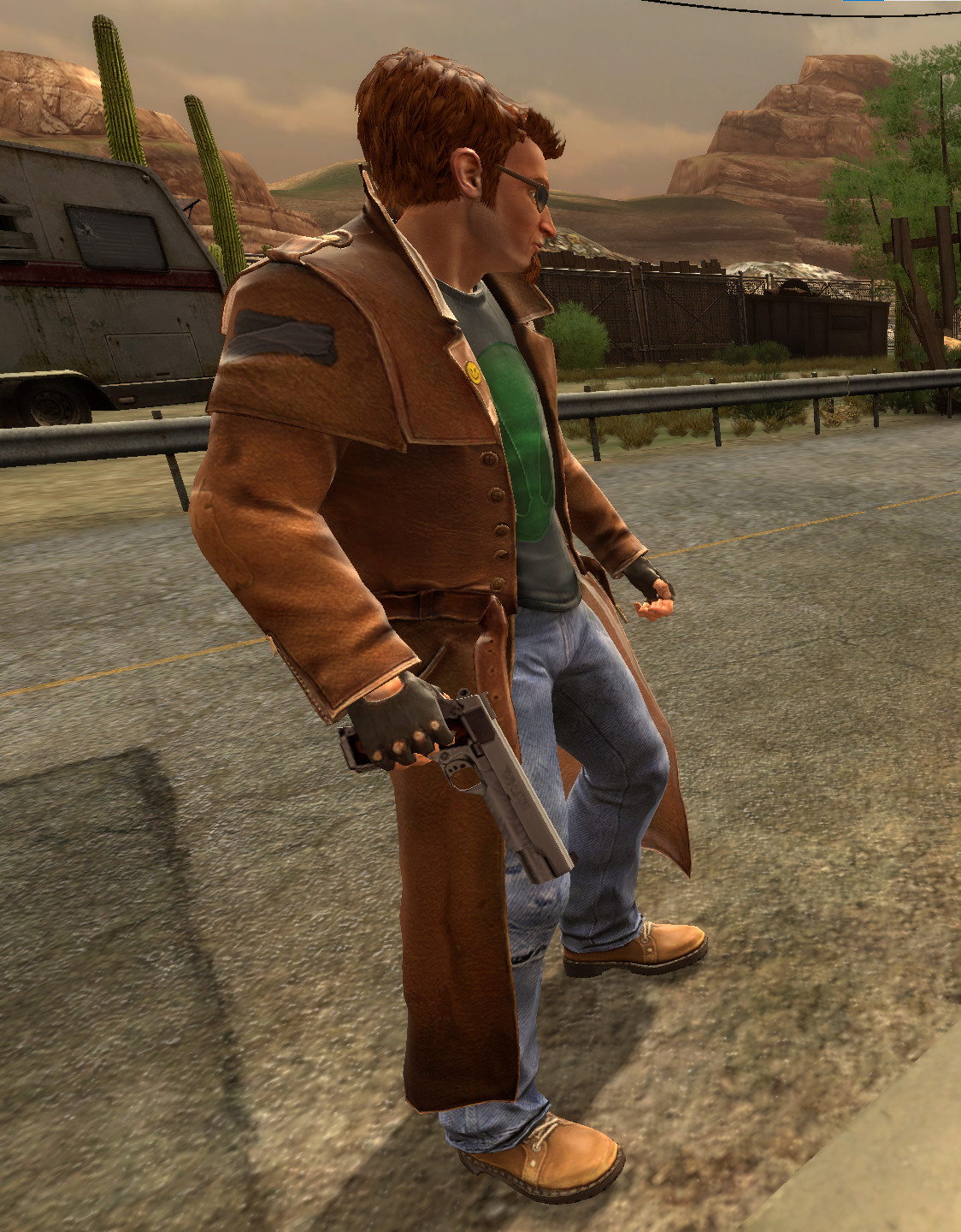 Axle Rage Weapons Pack Mod for Postal 3 | P3 Mods