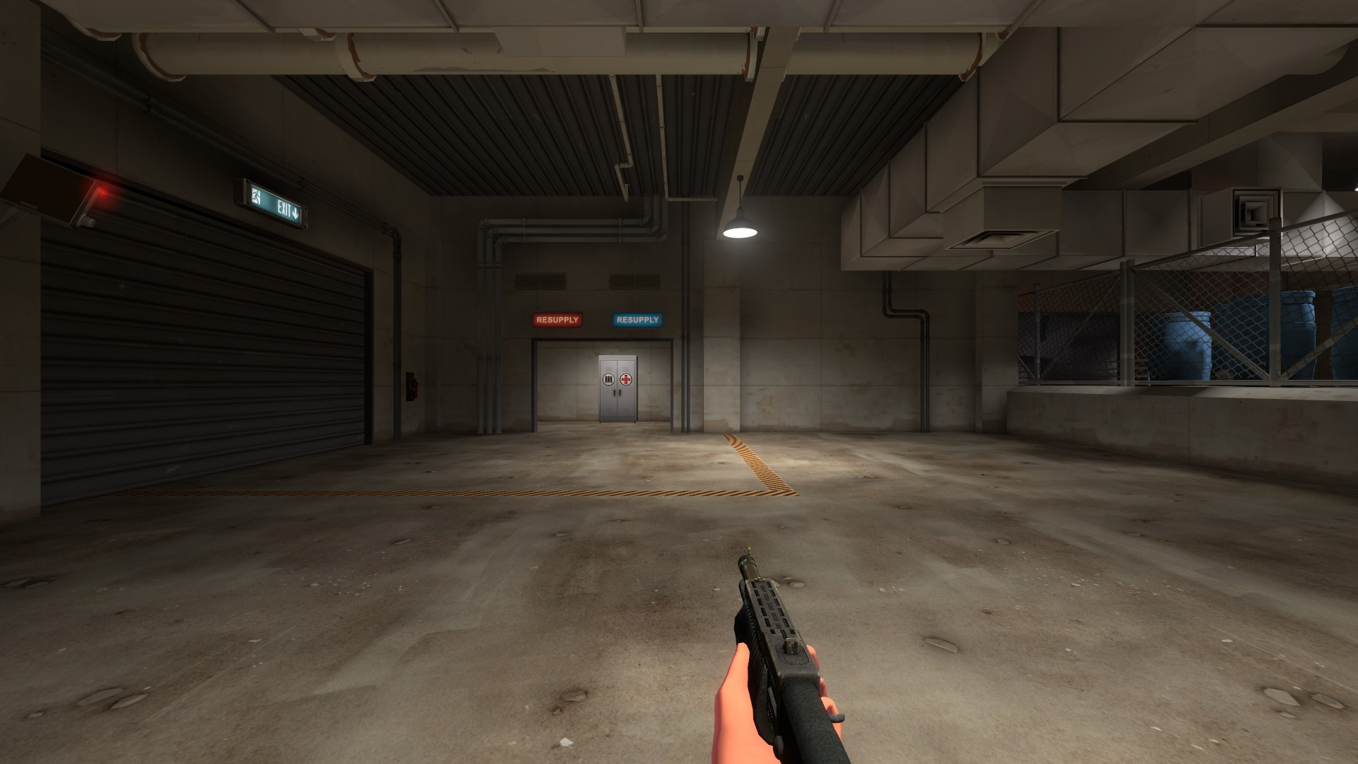 Half-Life 2 Spas 12 Shotgun (Casual Compatible) Mod for Team Fortress 2 ...