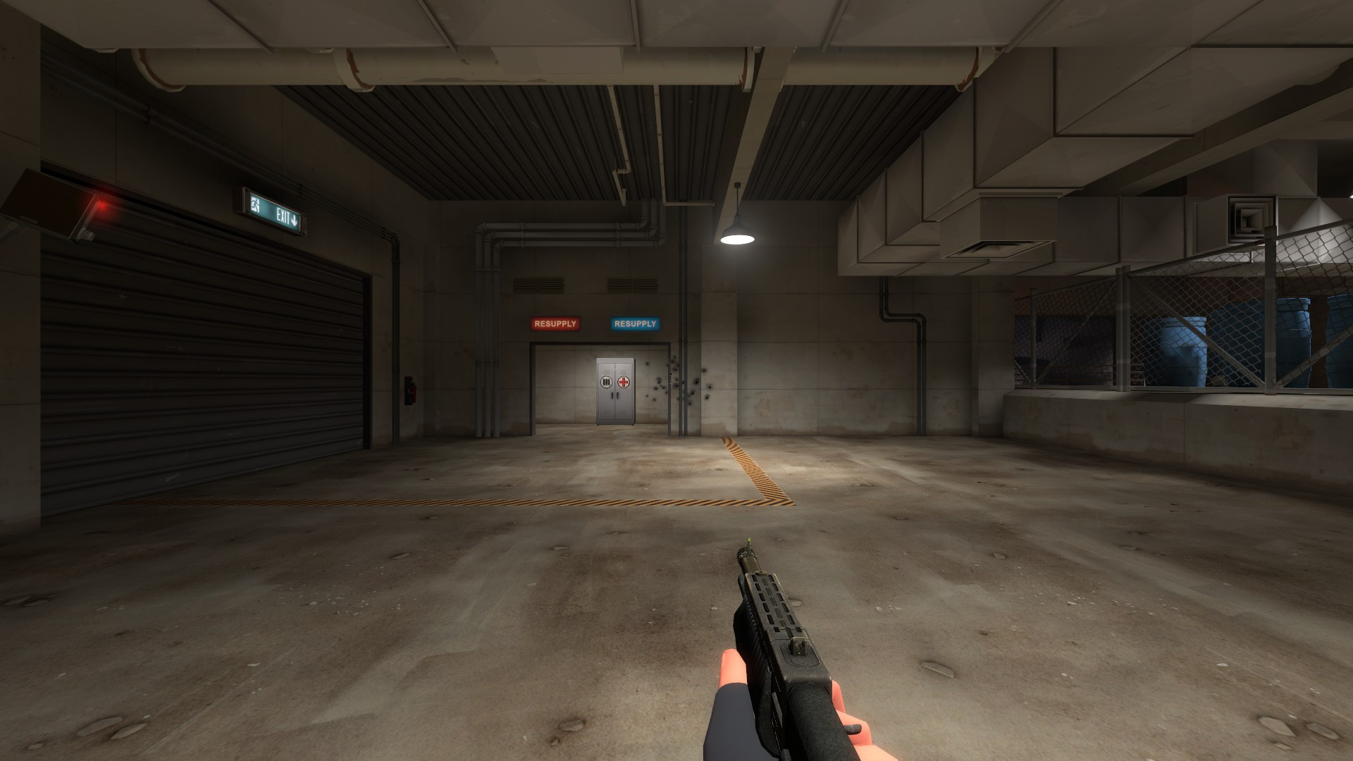Half-Life 2 Spas 12 Shotgun (Casual Compatible) Mod for Team Fortress 2 ...
