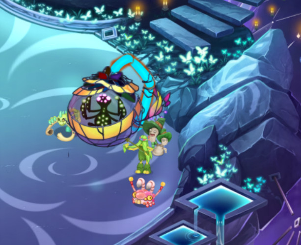 Prismatic (Shard) Parrel Mod for My Singing Monsters | MSM Mods