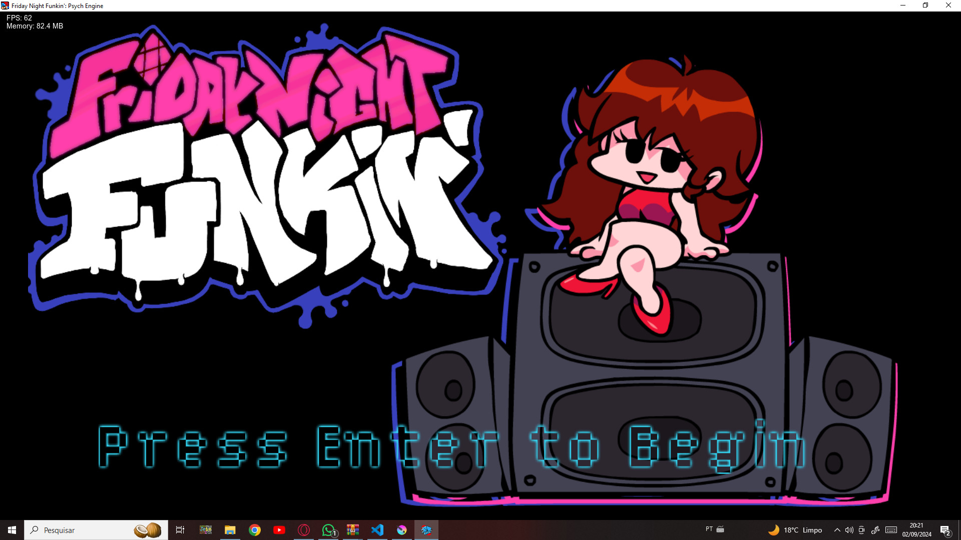 FNF Pysch Engine 0.7.0 Mod for Friday Night Funkin' | FNF Mods