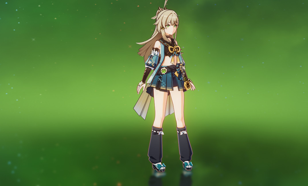 Human looking Kirara Mod for Genshin Impact | GI Mods