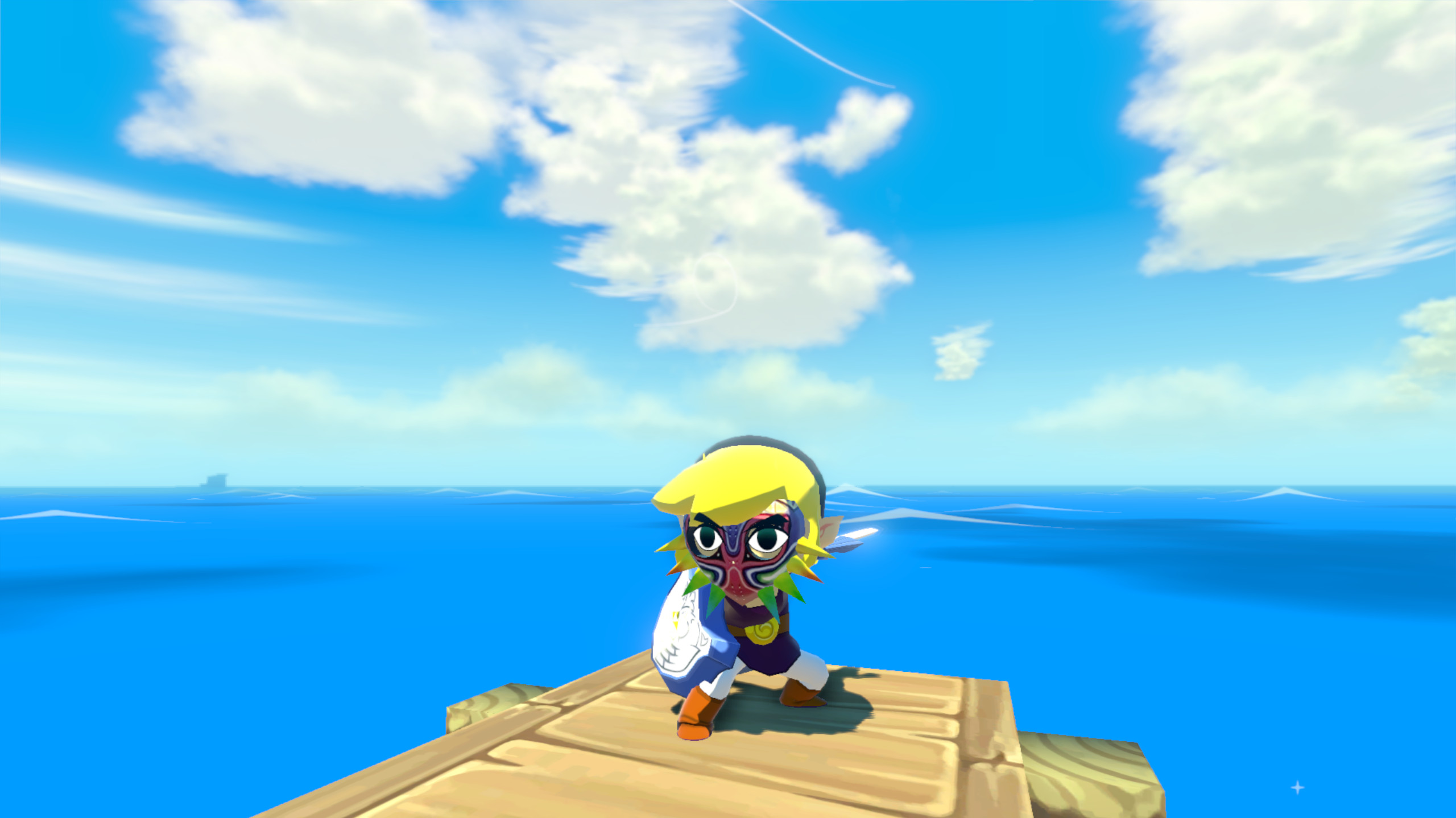 Dark Purple Tunic Mod for The Legend of Zelda: The Wind Waker HD | WWHD ...