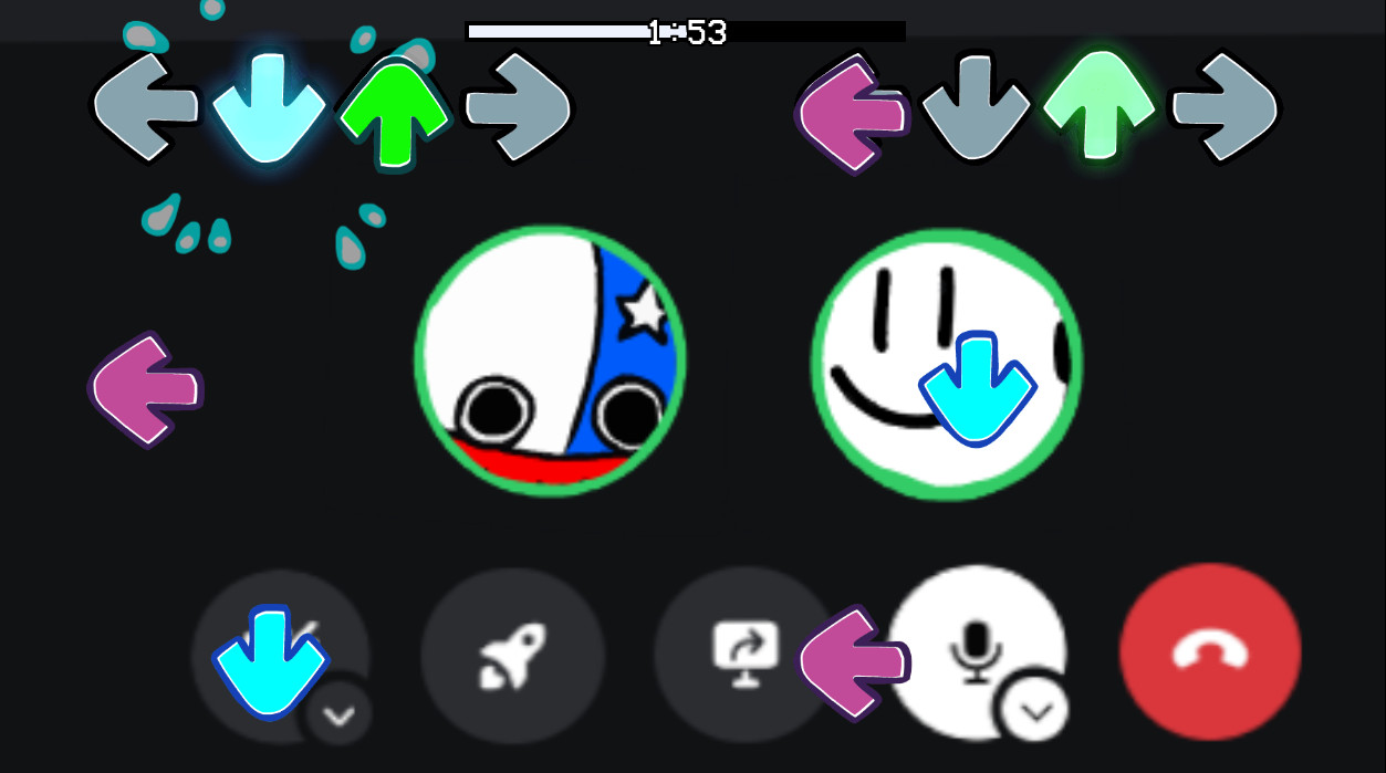 Friday Night Funkin' Vs Vinnes(FIXED!!!) Mod for Friday Night Funkin ...