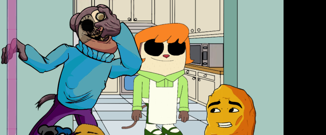 Triflethumb Chart Mod for Friday Night Funkin' | FNF Mods