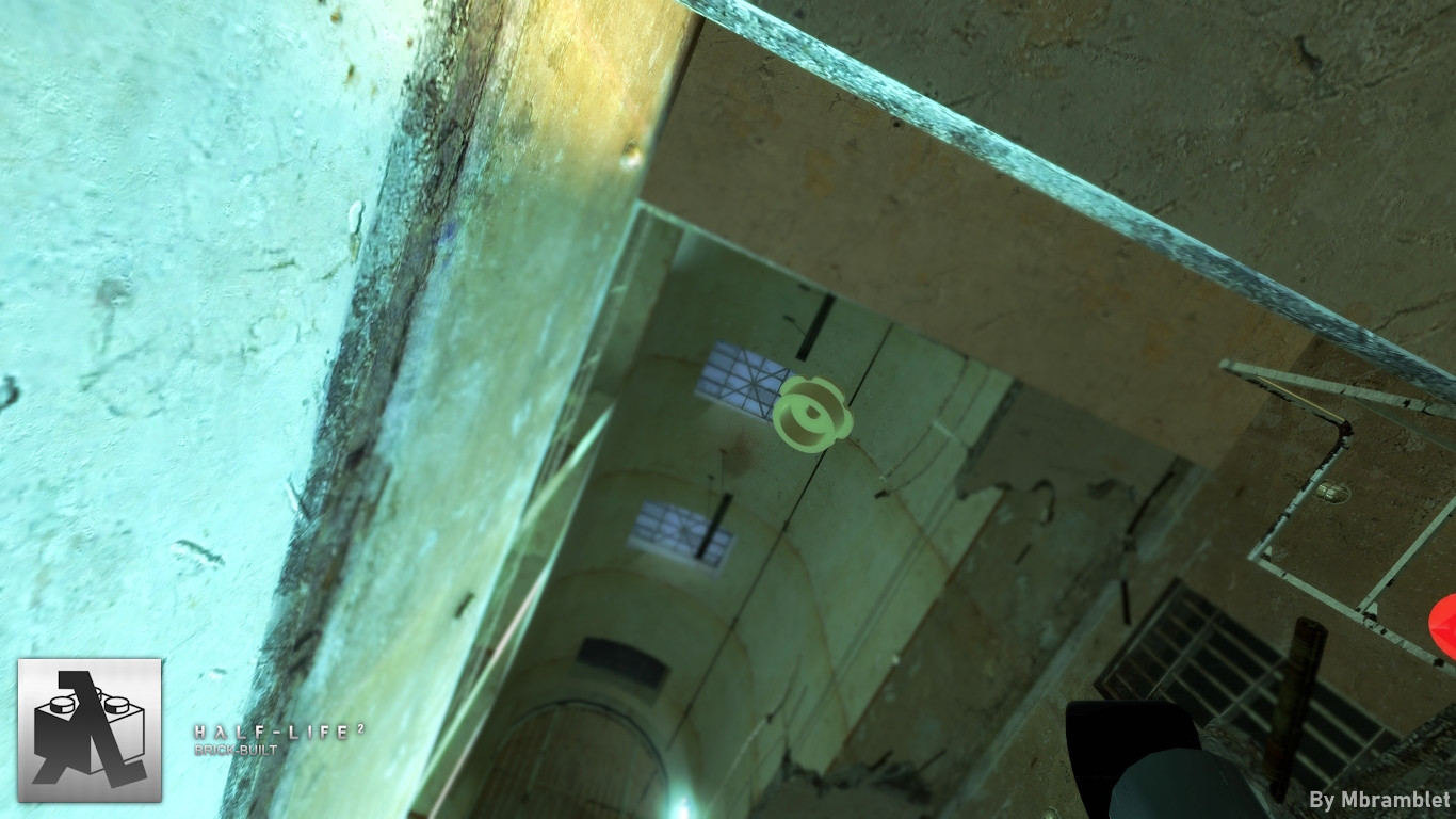 Half-Life 2 Brick-Built - Weapons Mod for Half-Life 2 | HL2 Mods