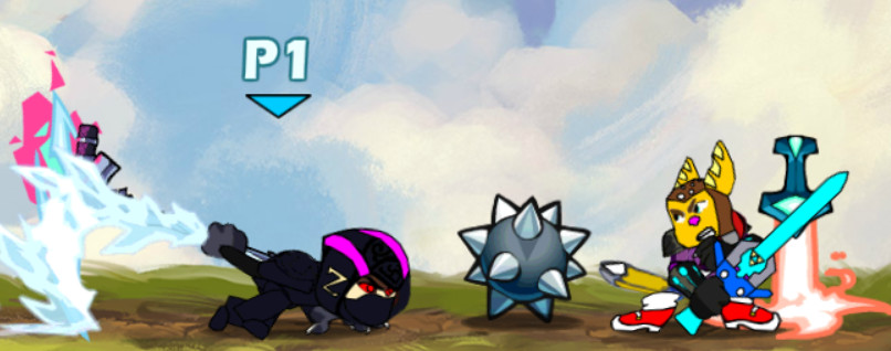 Z-12 Corrupts Brawlhalla Mod for Brawlhalla | BHalla Mods