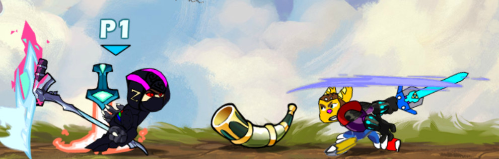 Z-12 Corrupts Brawlhalla Mod for Brawlhalla | BHalla Mods