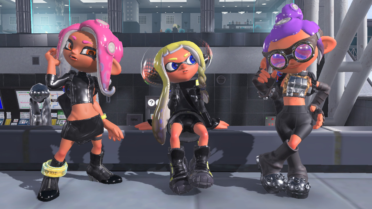 Unobtainable Gear Made Obtainable Mod for Splatoon 3 | Splatoon 3 Mods