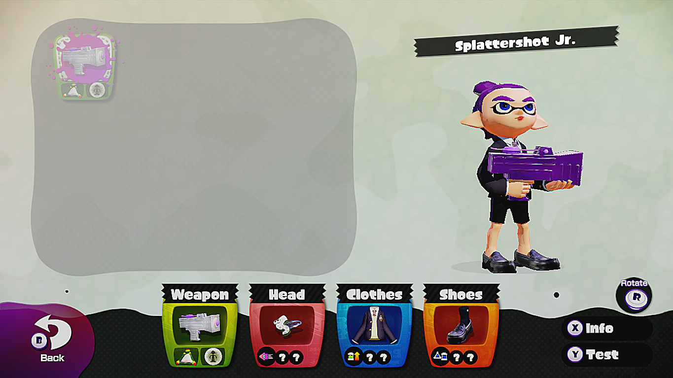 BEUTIFUL MEN Mod for Splatoon | Splatoon Mods