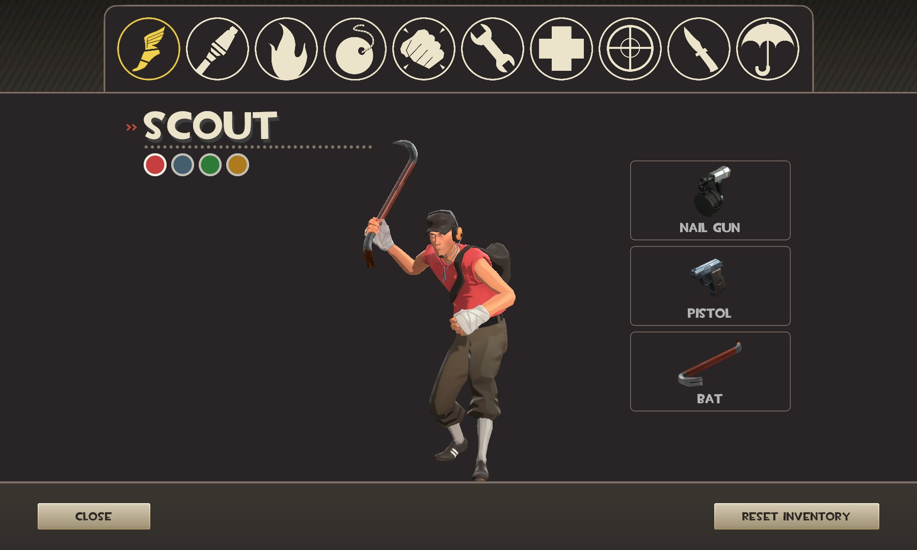 Team Fortress 2 Classic - All-Class Crowbar Mod for Team Fortress 2 ...