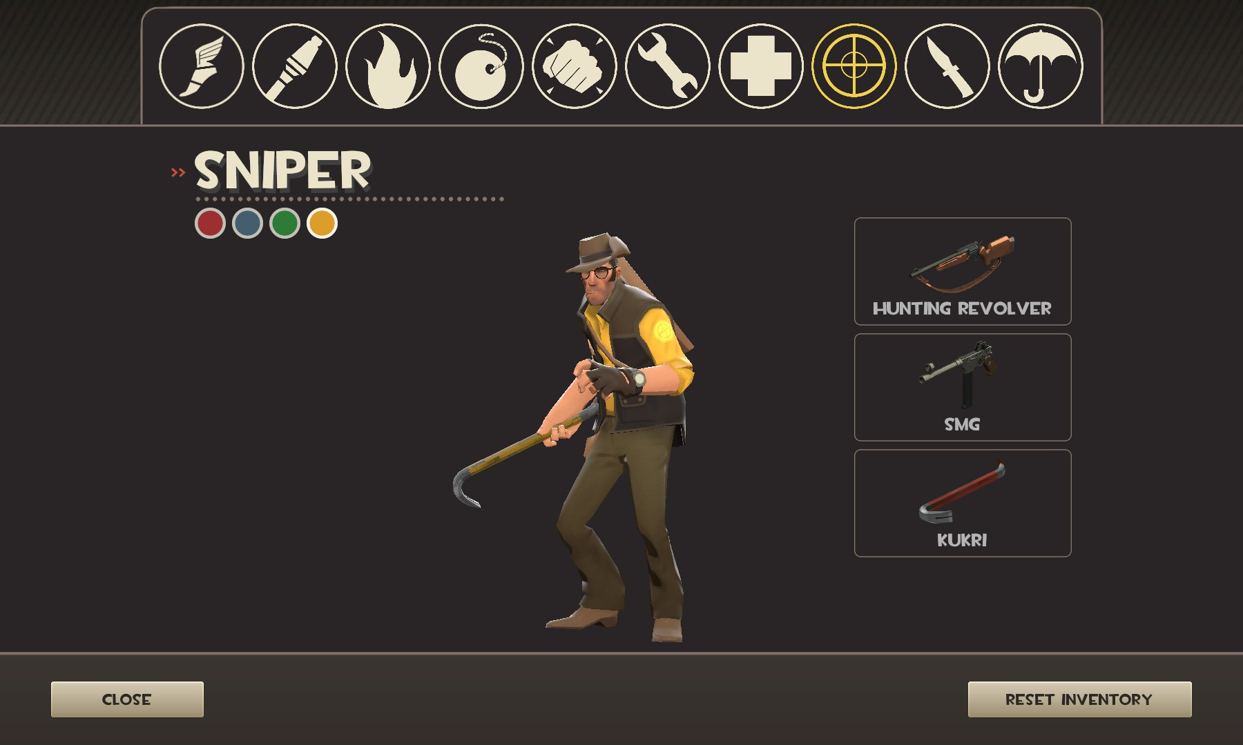 Team Fortress 2 Classic - All-Class Crowbar Mod for Team Fortress 2 ...