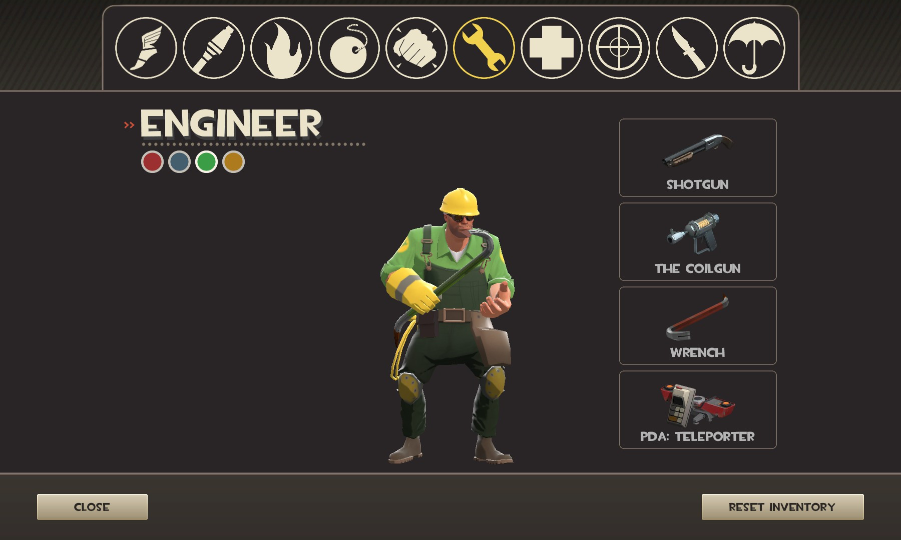 Team Fortress 2 Classic - All-Class Crowbar Mod for Team Fortress 2 ...