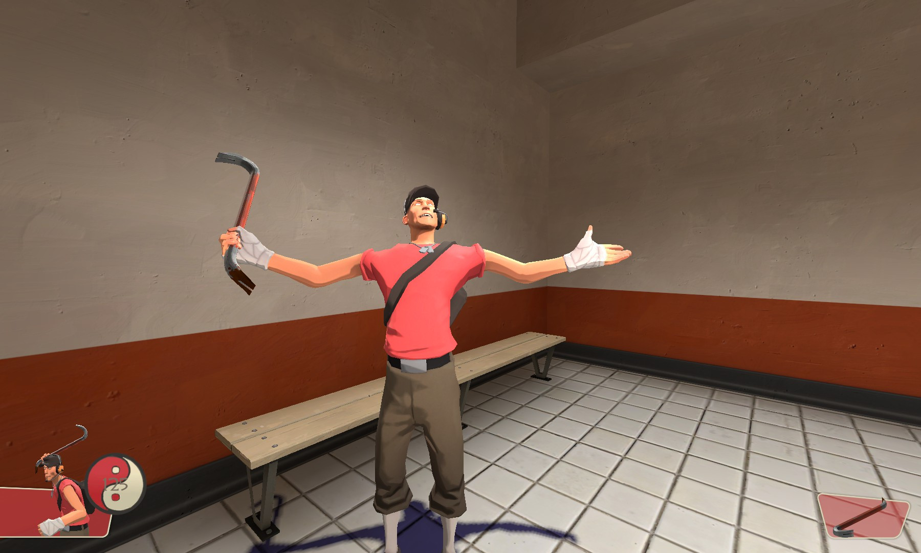 Team Fortress 2 Classic - All-Class Crowbar Mod for Team Fortress 2 ...